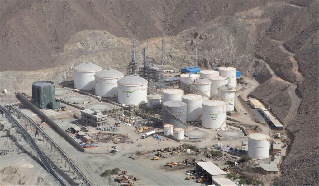 Oil and Gas – Fujairah National Construction & Transport Co. (FNCT)